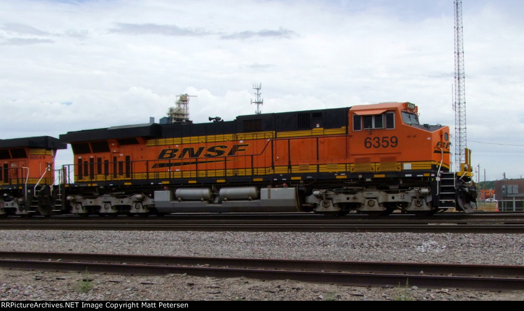 BNSF 6359
